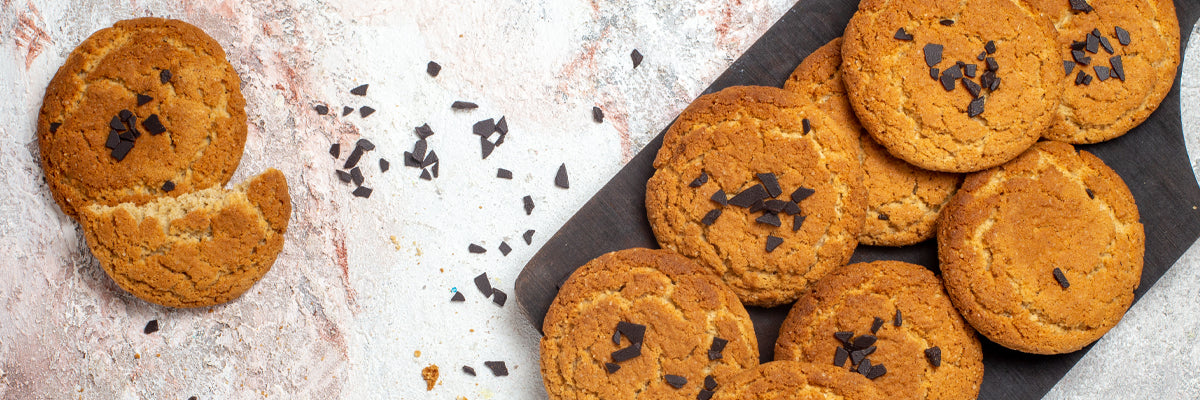 MULTI MILLET COOKIES – Raajali