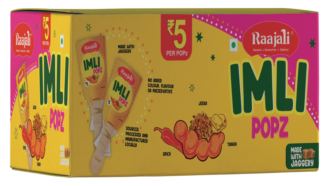 IMILI POPZ – Raajali